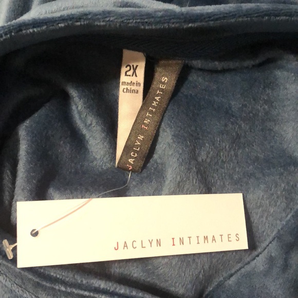 Jaclyn Intimates | Intimates & Sleepwear | Womens Size 2x Sleepshirt ...